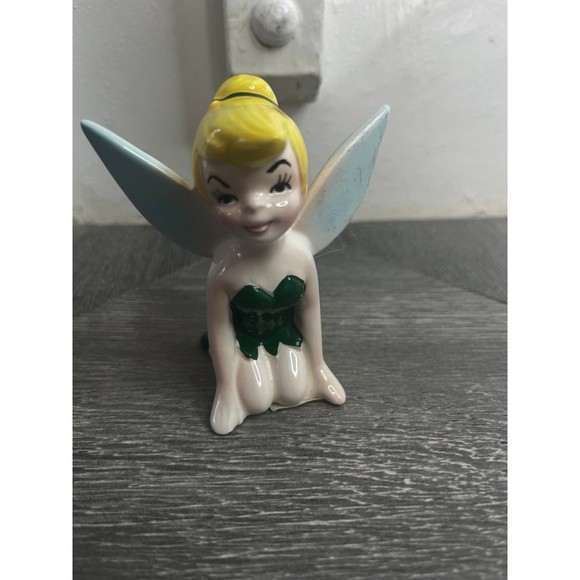 Disney | Art | Walt Disney Productions Japan Vintage Tinker Bell ...